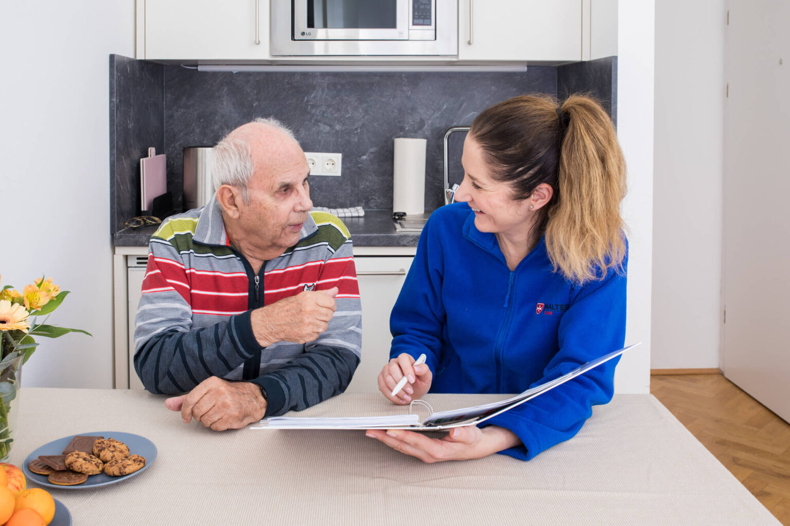 24 Stunden Pflege und Betreuung mit Qualitätszertifikat